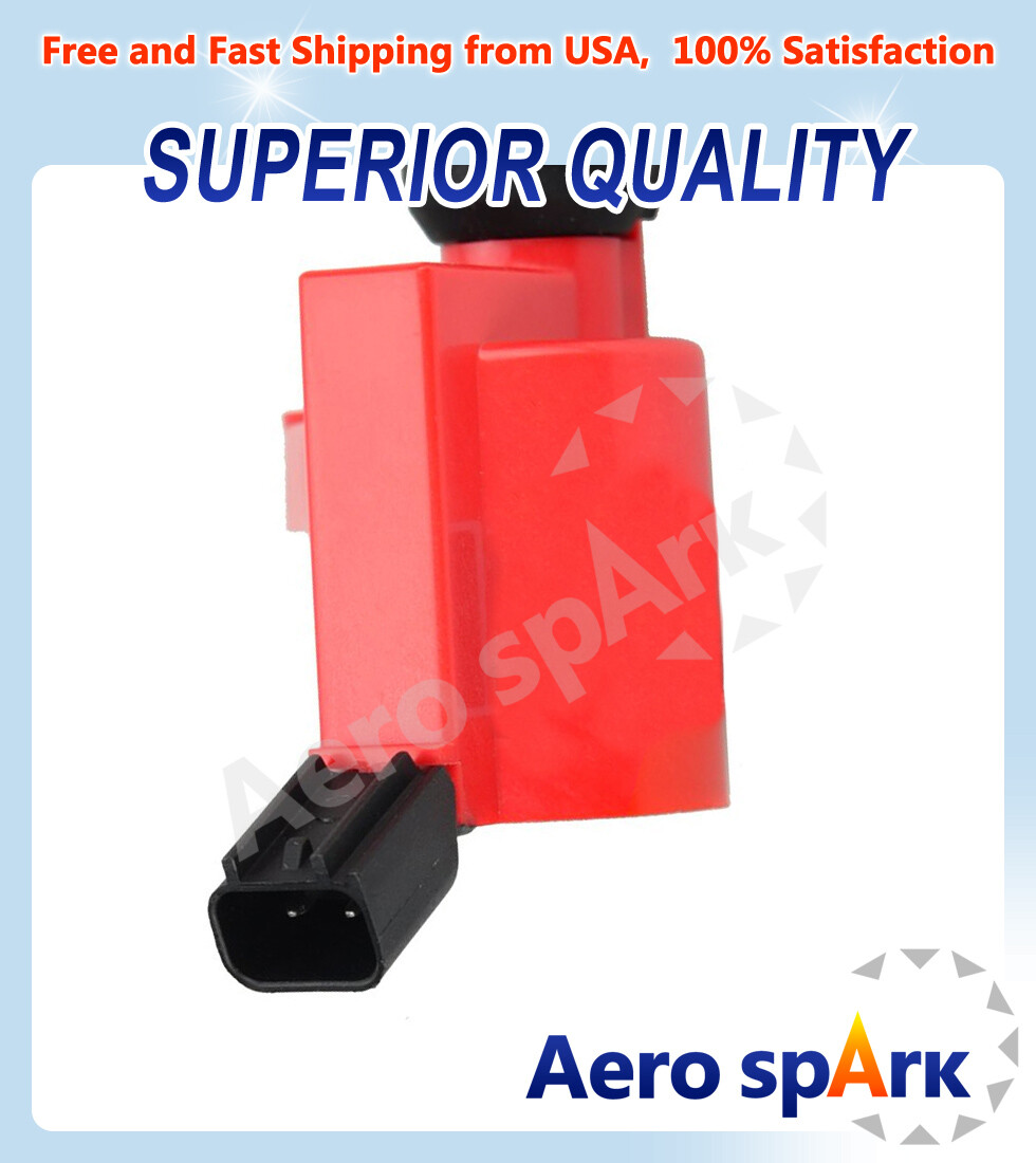 Set 8 High Performance Ignition Coil For Ford Lincoln 4.6L 5.4L FD503 ...