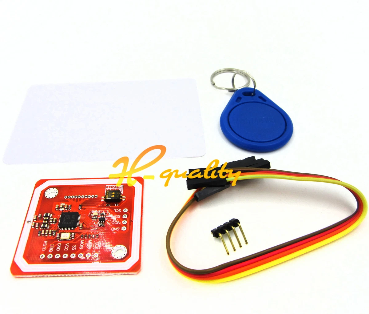 PN532 Pinout, Interfacing With Arduino, Applications,, 59% OFF