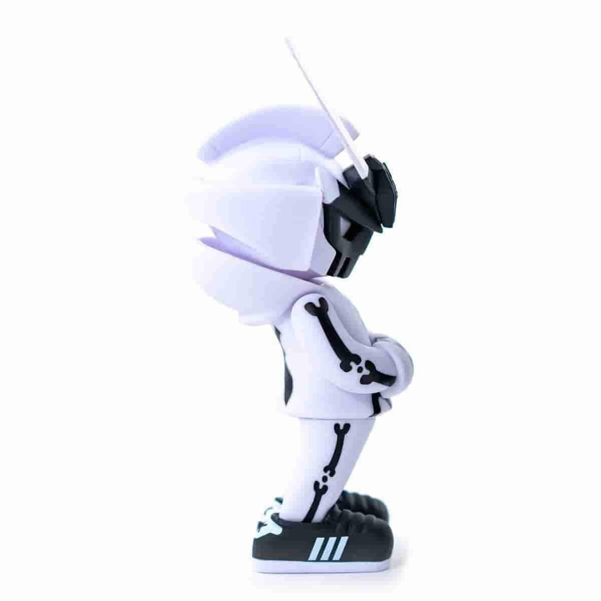 Ghost of Kurosawa GoK Complex White 6 Ghost of Kurosawa GoK Complex White 6