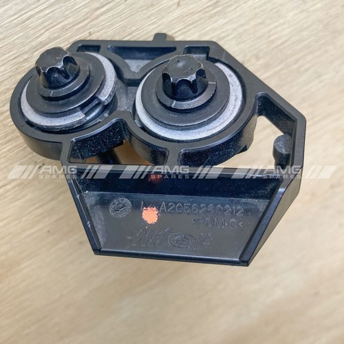 genuine mercedes radiator upper rear left bracket M177 C63s A2056260212 ...