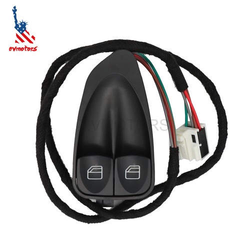 2308211351 Power Left Door Window Switch For Mercedes-Benz SL SL500 ...