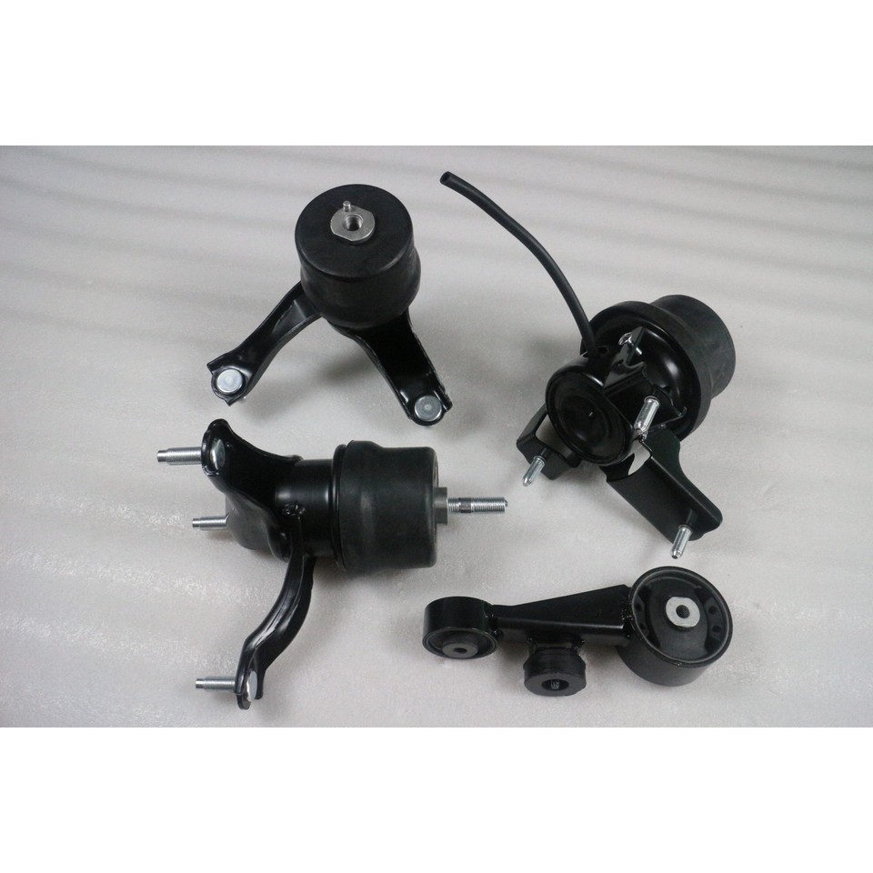 4PC Engine Mounts & Transmission Mount Set Fit For Lexus ES350 17-13 V6 ...