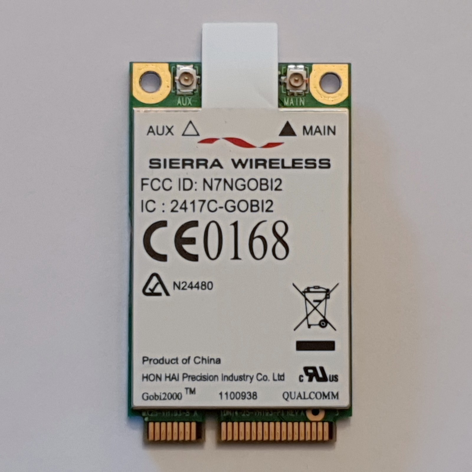 Fujitsu LifeBook S710 WWAN Karte 3G Modul UMTS Card | eBay.de