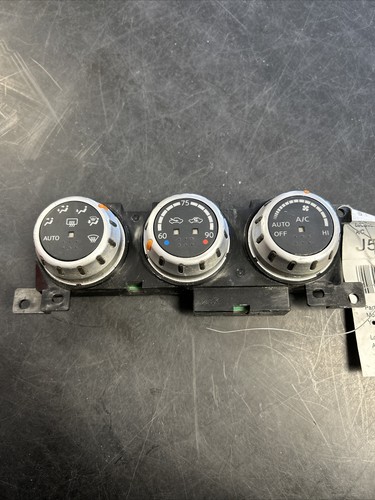 06 07 08 09 NISSAN 350Z HEATER & A/C CONTROL | eBay