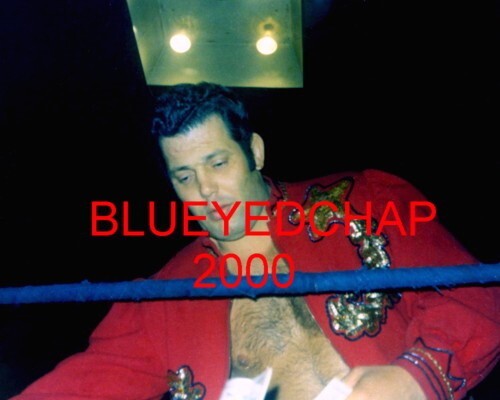 MARIO MILANO WRESTLER 8 X 10 WRESTLING PHOTO WWWF | eBay