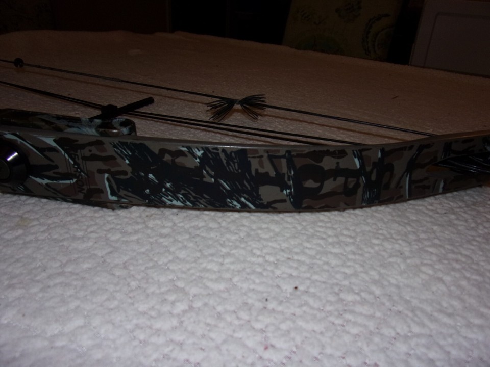 Pearson Spoiler Compound Bow | eBay