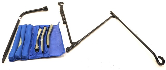 Genuine Ford Jack Assembly - Lifting Bk3z-17080-k for sale online | eBay