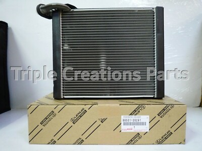 Genuine Toyota 88501-26291 Evaporator Sub-Assy Cooler No.1 8850126291 ...