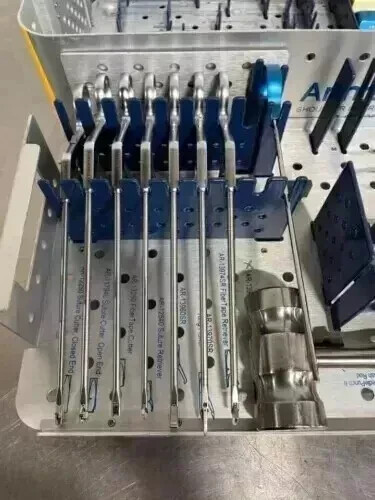 Arthrex Arthoscopy Shoulder Instruments Surgery Complete SET | eBay