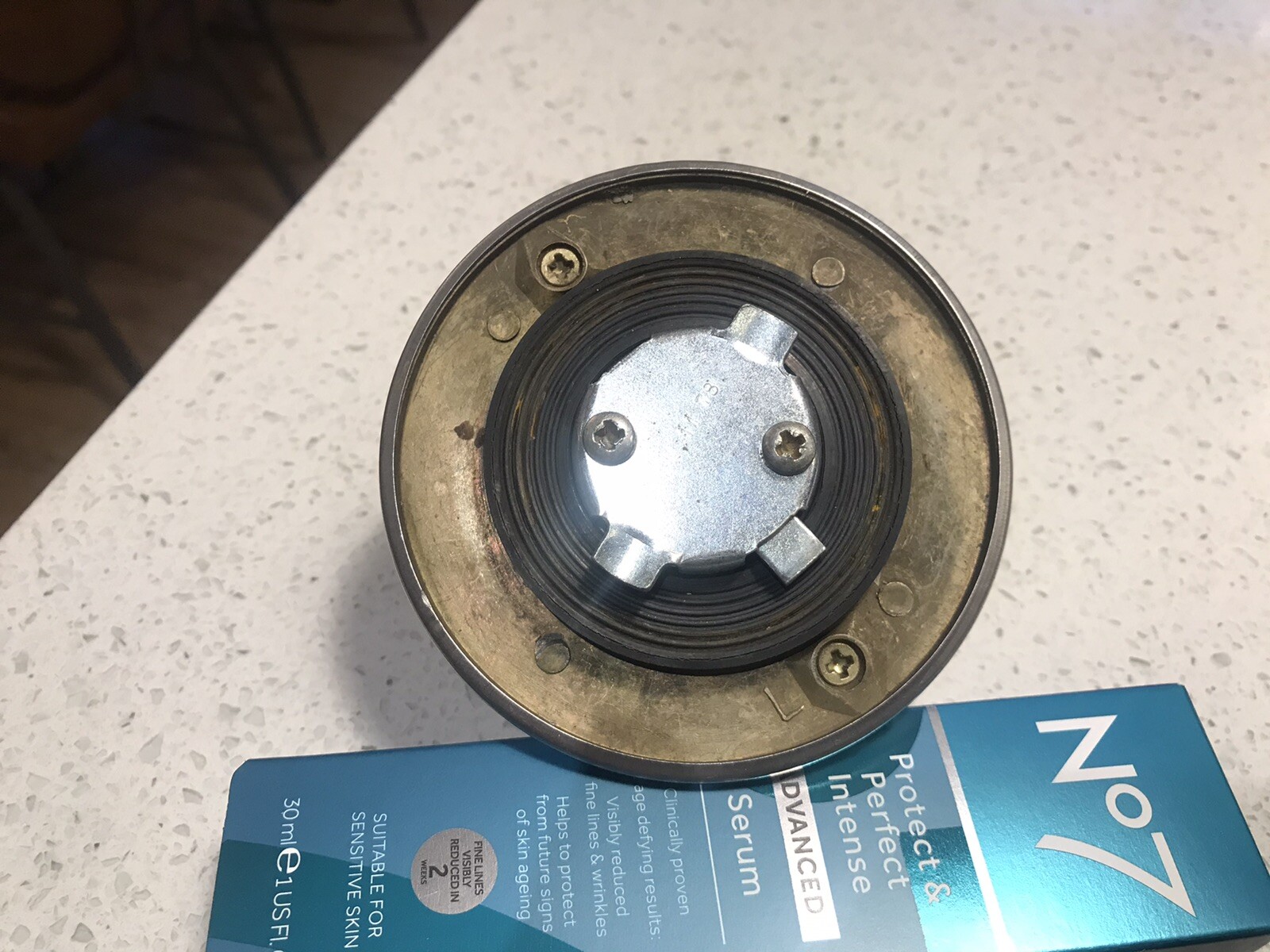 waso classic locking stainless petrol cap With 2 Keys. | eBay