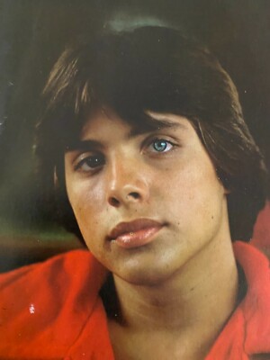 Clark Brandon, Full Page Vintage Pinup | eBay