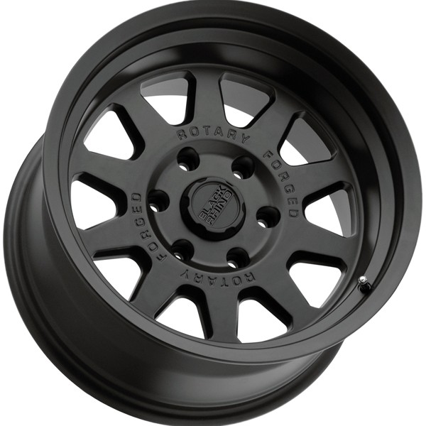 Black Rhino Stadium 17x8 5x130 +45mm Matte Black Wheel Rim 17" Inch | eBay