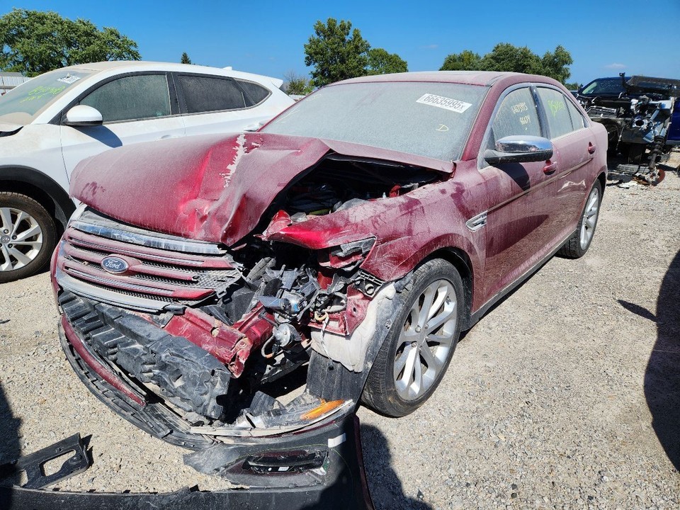 Speedometer Cluster MPH ID HG1T-10849-EA Fits 17-19 TAURUS 3565480 | eBay