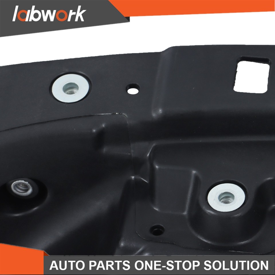 Labwork Front Radiator Support Bumper Frame Carrier Core 17-22 for ...