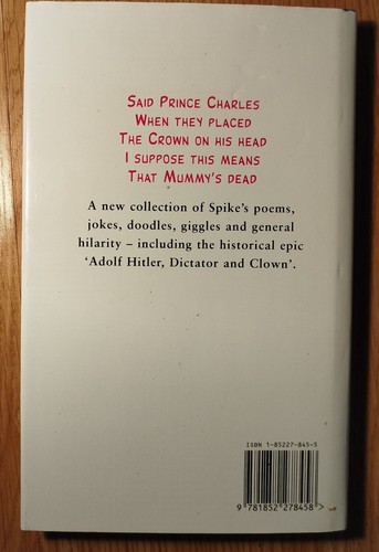 Milligan. A Mad Madley of Milligan. Signed. | eBay UK