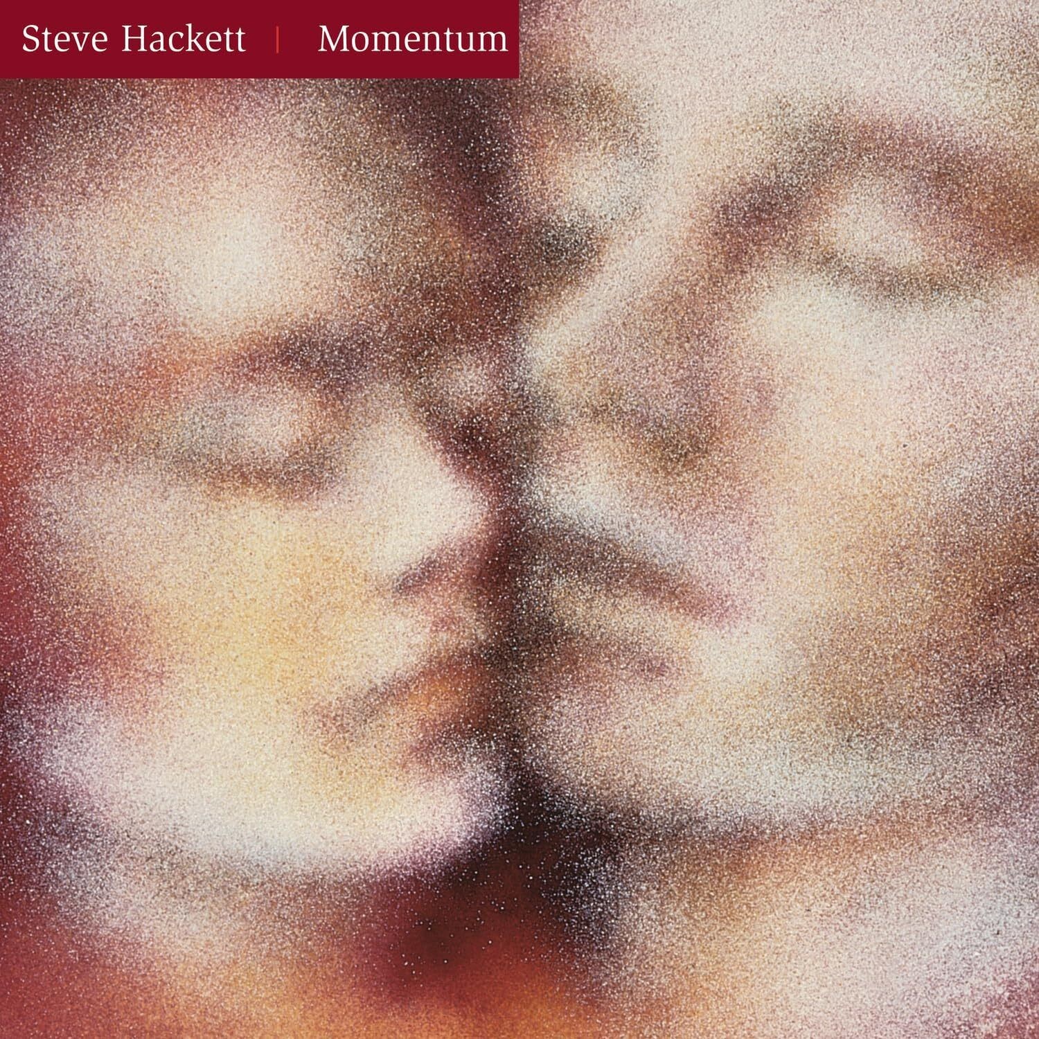 Buy Momentum by Hackett, Steve (CD, 2024) online | eBay