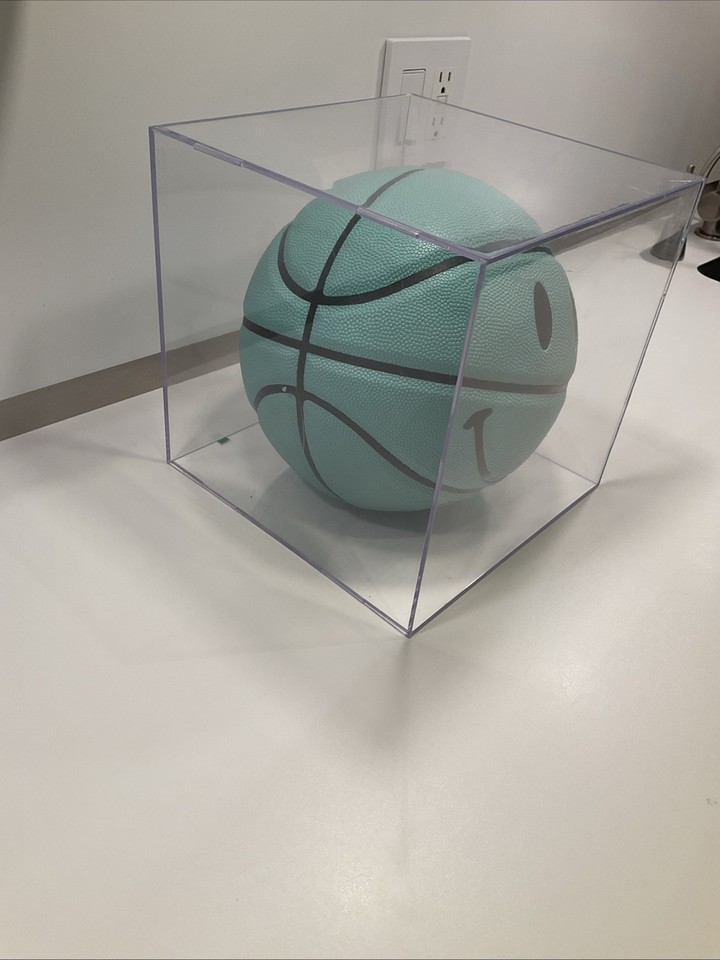 Chinatown Market Smiley Face Basketball (case Included) | eBay