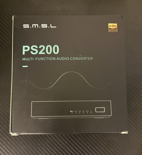 S.M.S.L PS200 DAC PS5 And Switch Ready! | eBay
