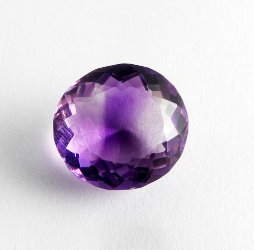 Natural Semi-Precious African Purple Amethyst Gemst For healing 14.05 ...