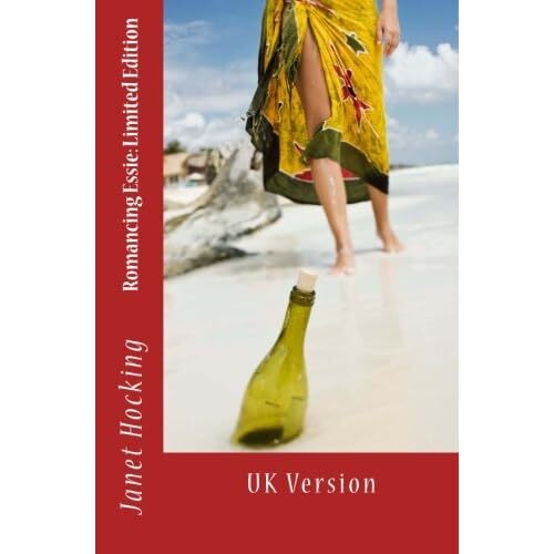 Romancing Essie: Limited Edition: UK Version - Paperback NEW Hocking ...