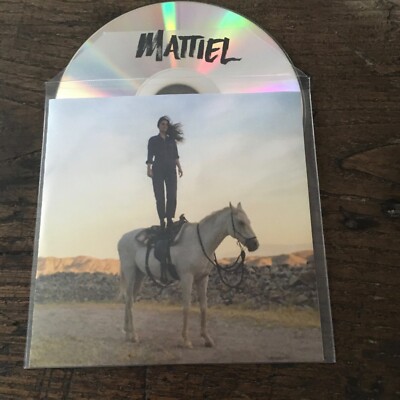 MATTIEL - DEBUT - HEAVENLY - RARE PROMO CD !!!!!!!! | eBay