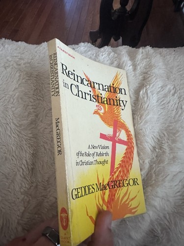Reincarnation in Christianity : A New Vision of the Role of Rebirth in ...