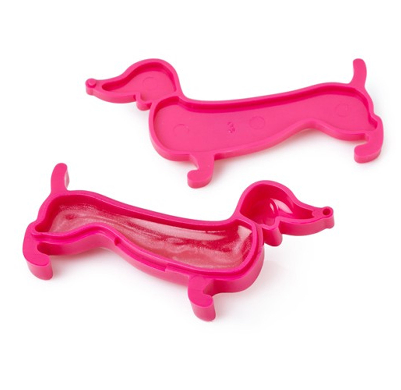 Pink Novelty Hot Dog Lip Balm - NPW Blueberry Pie Fragrance Idea Gift ...