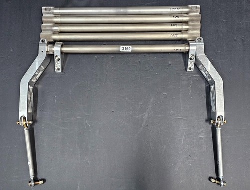 22" Rear Sway Bar Kit Nascar Racing Hot Rod | eBay