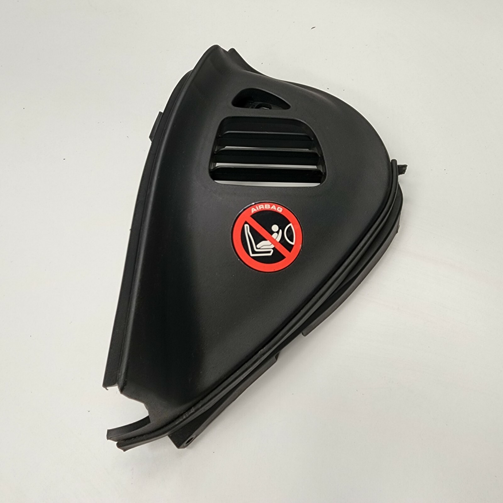 Black Dash End Cap Trim Cover Driver VY VZ Berlina | eBay Australia