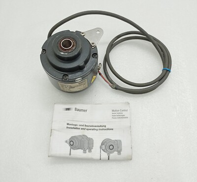 Hubner Berlin HOG 10 DN 1024 I Incremental Encoder | eBay Australia