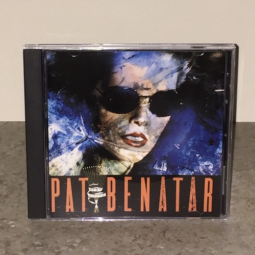 Best Shots by Pat Benatar CD 724359349206| eBay