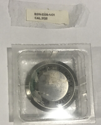 Rolex Case Back Seadweller New Sealed Authentic Rolex 16660 | eBay