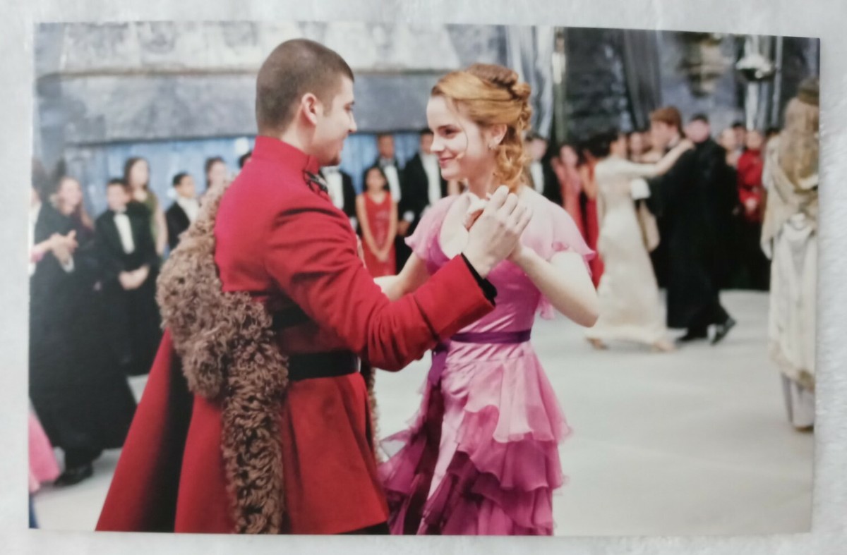 Viktor Krum Hermione Wedding Remember Harry Potter's Viktor Krum? This