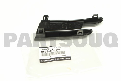 B63B50154 Genuine Mazda BRACKET(R) B63B-50-154 | eBay