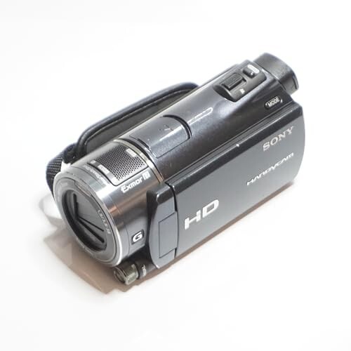 Sony HDR-CX550V Handycam Digital HD Camcorder Recorder Video Camera ...