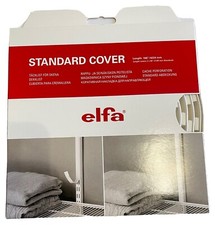 ELFA Hanging Standard Cover Shelving Systems 166" Platinum - #427480 ...