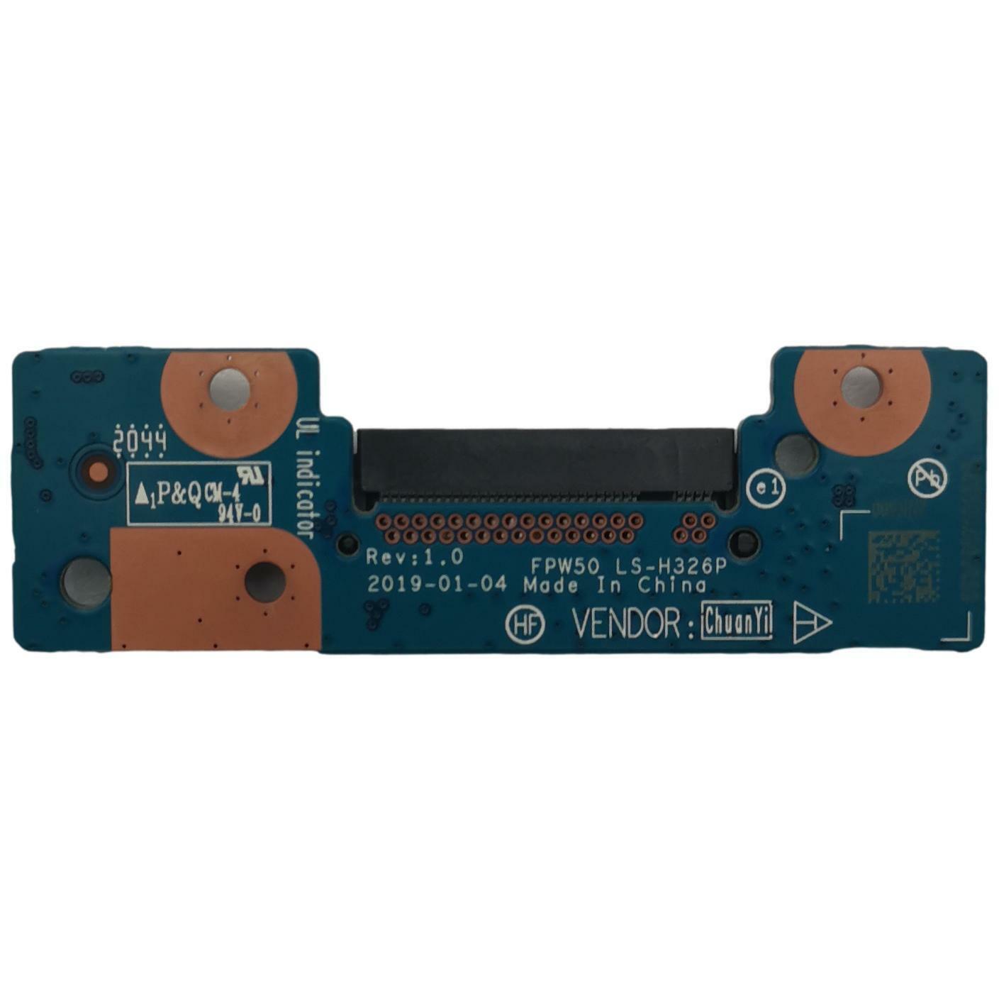 Genuine HP 15-DW 15-GW SSD Solid State Drive Connector Board L52026-001 ...