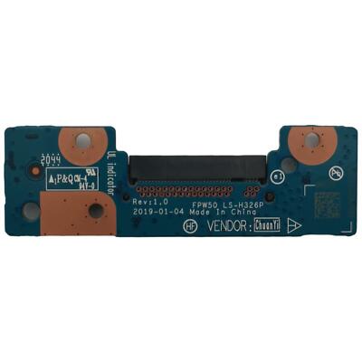 Genuine HP 15-DW 15-GW SSD Solid State Drive Connector Board L52026-001 ...