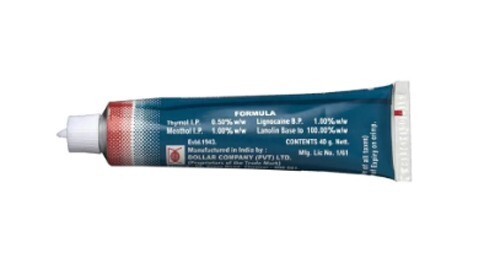 5x Hadensa Ointment Piles Anal Fissures Eczema Itching Pain Bleeding ...