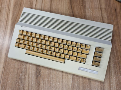Cleaned and Serviced Commodore 64 C64C PAL 1 Months Warranty included ...