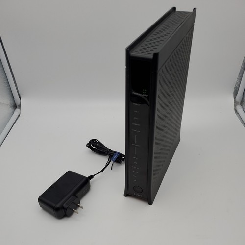 CenturyLink C2100Z ZyXEL Wi Fi Wireless DSL TV Gateway Modem Router ...