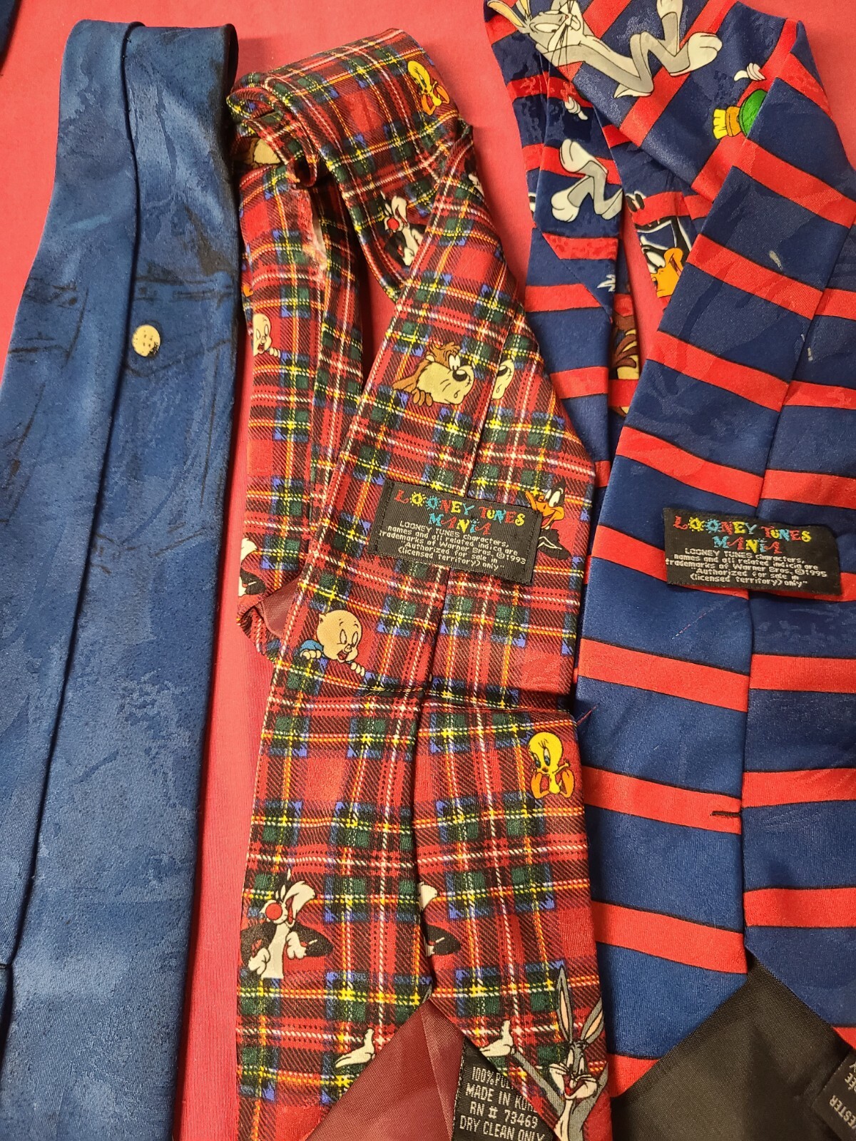 Disney Bugs Bunny Donald Duck Sylvester Taz Tweedie … - Gem