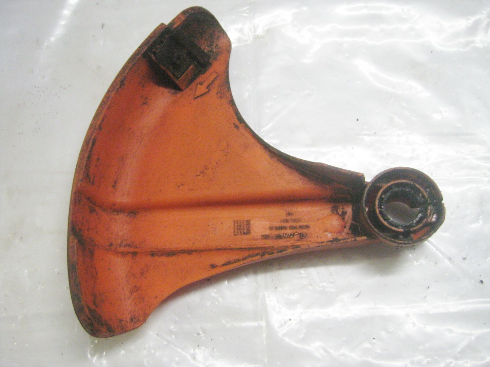 Stihl FS 46 Brushcutter Trimmer Deflector Part 4140 710 8100 ...