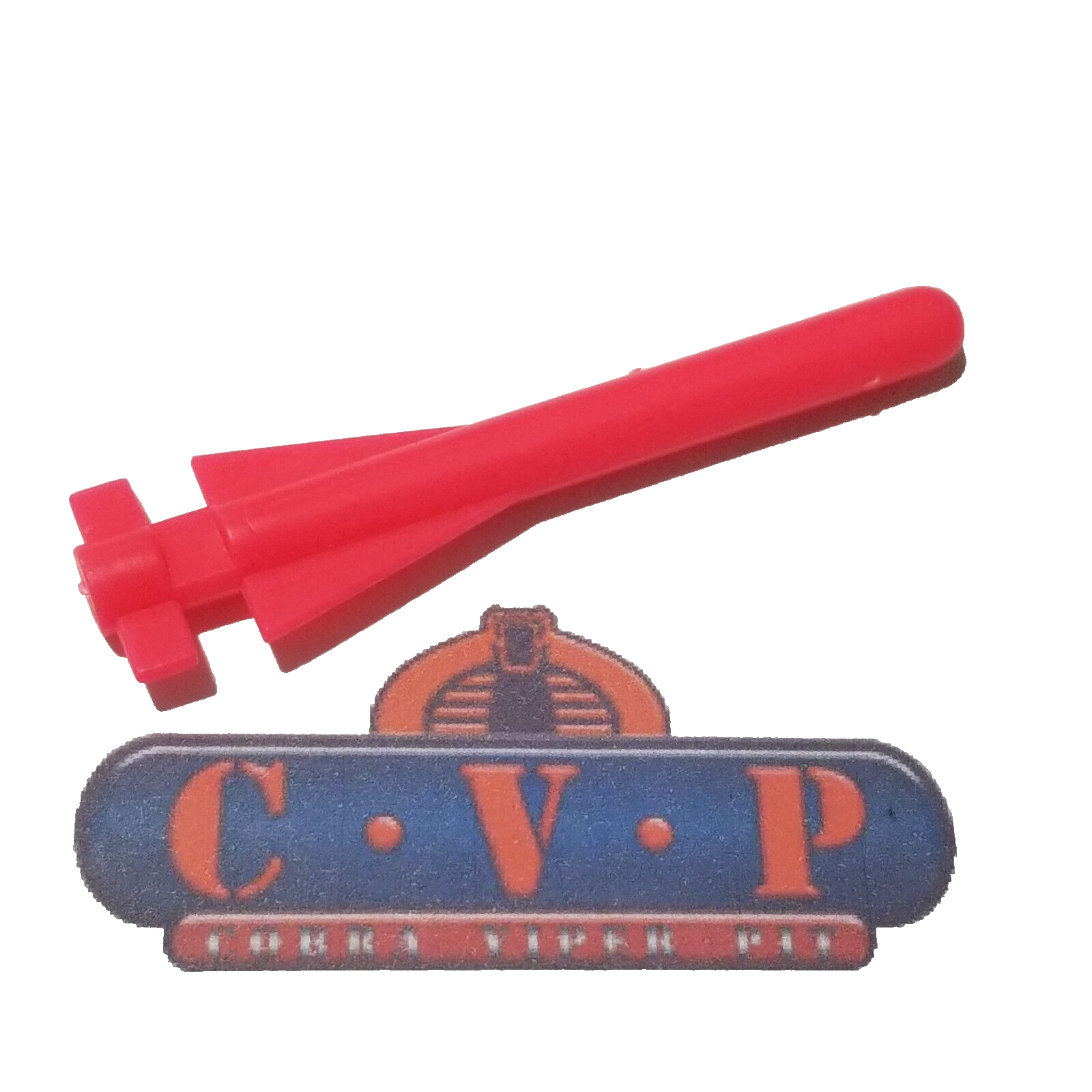 Vintage 1992 Hot Wheels Key Force KEYMMANDER Police Car Pink Missile ...