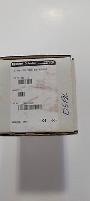 Relays - 600 Vac Model