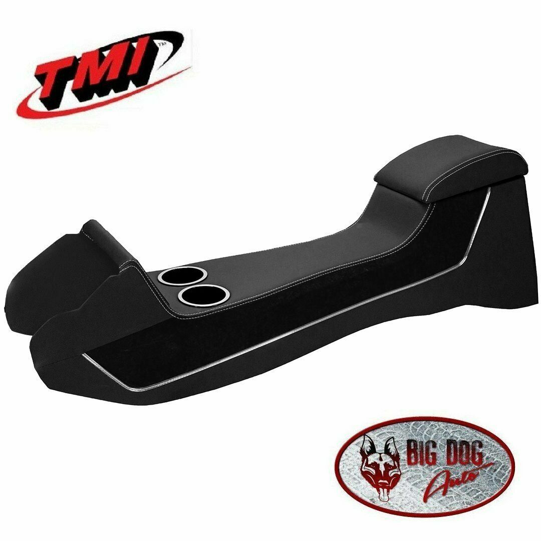 1957 Tri Five 2dr Convertible Custom TMI Sport R Interior Package ...