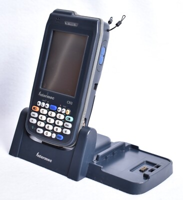 Barcode Scanners - Handheld Terminal