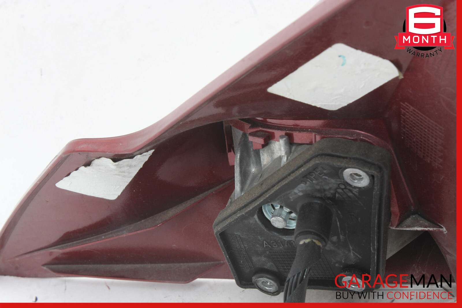 04-08 Mercedes R230 SL550 SL500 Front Right Side Mirror Door Rear View ...