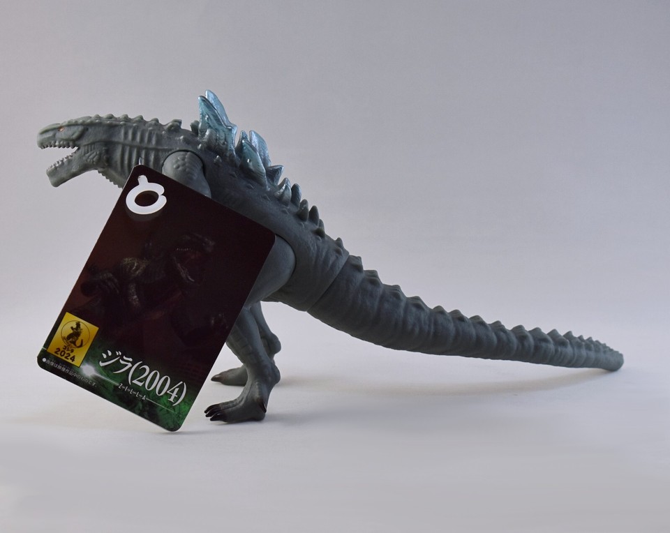 Zilla 2004 Movie Monster Series Figure Godzilla Final Wars | eBay