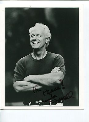 Mike Farrell MASH Captain Hunnicutt Providence Superman Signed ...